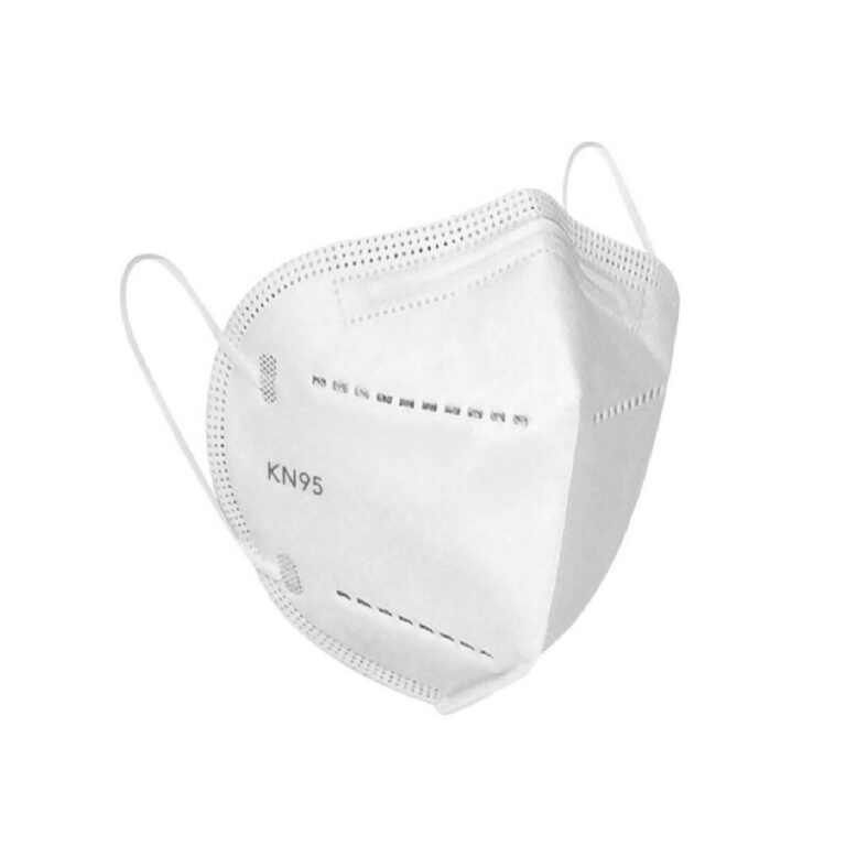 TAPABOCAS PLEGABLE N95 | Passos