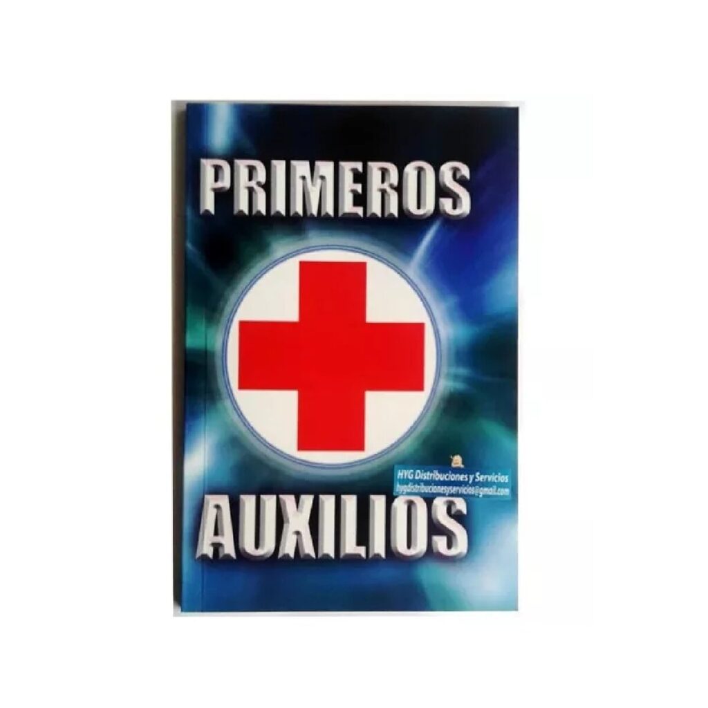 MANUAL DE PRIMEROS AUXILIOS | Passos