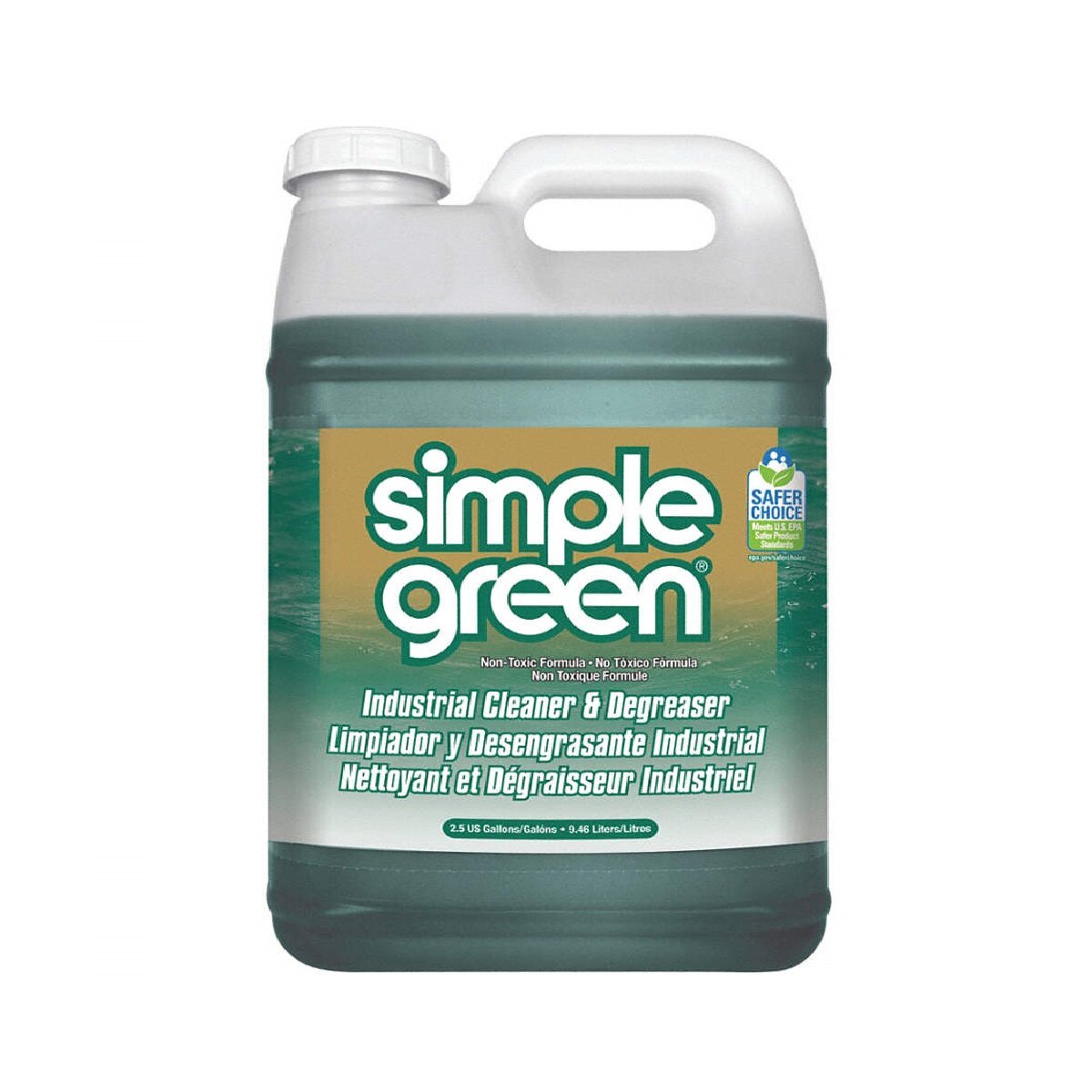 DESENGRASANTE BIODEGRADABLE GALÓN – Passos