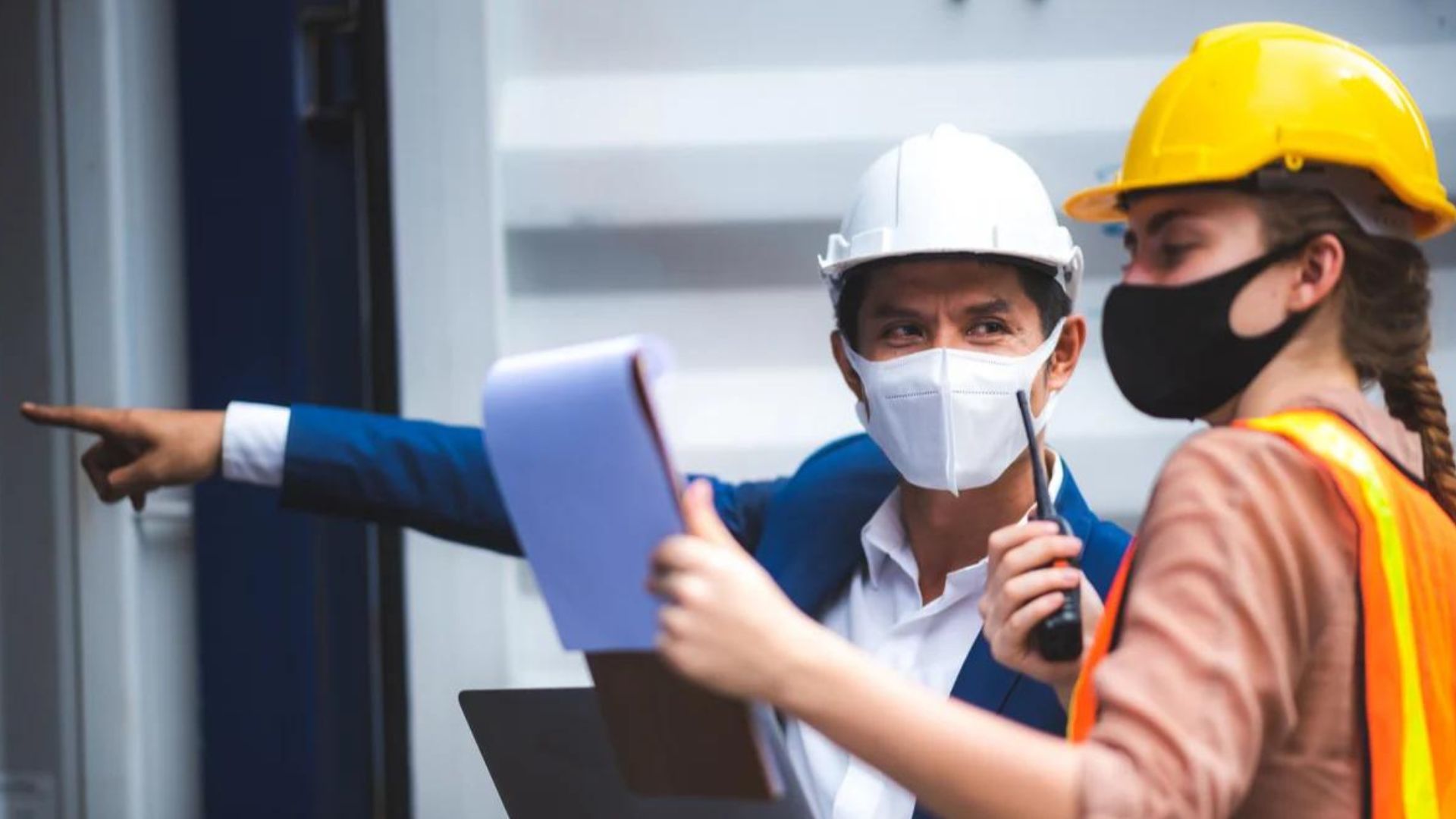 Seguridad Industrial: Responsabilidades empresas y empleados | Passos